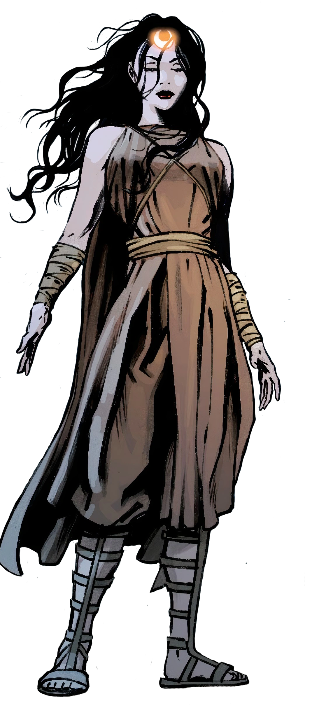 Hecate (Rebirth) | Liberproeliis Wiki | Fandom