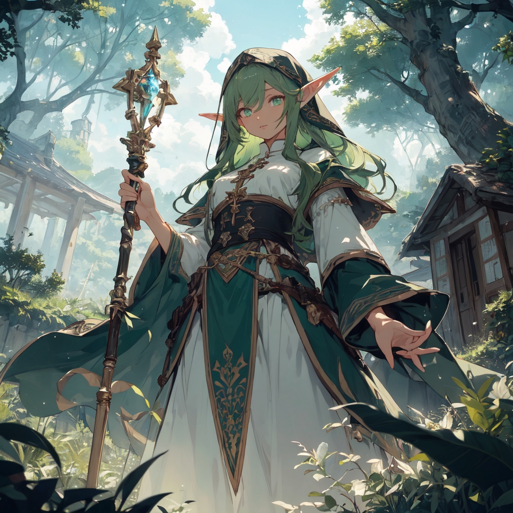 Melika | Wikia Liber Proeliis | Fandom