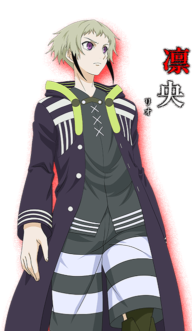 Rio (Tokyo Ghoul Jail) | Wikia Liber Proeliis | Fandom