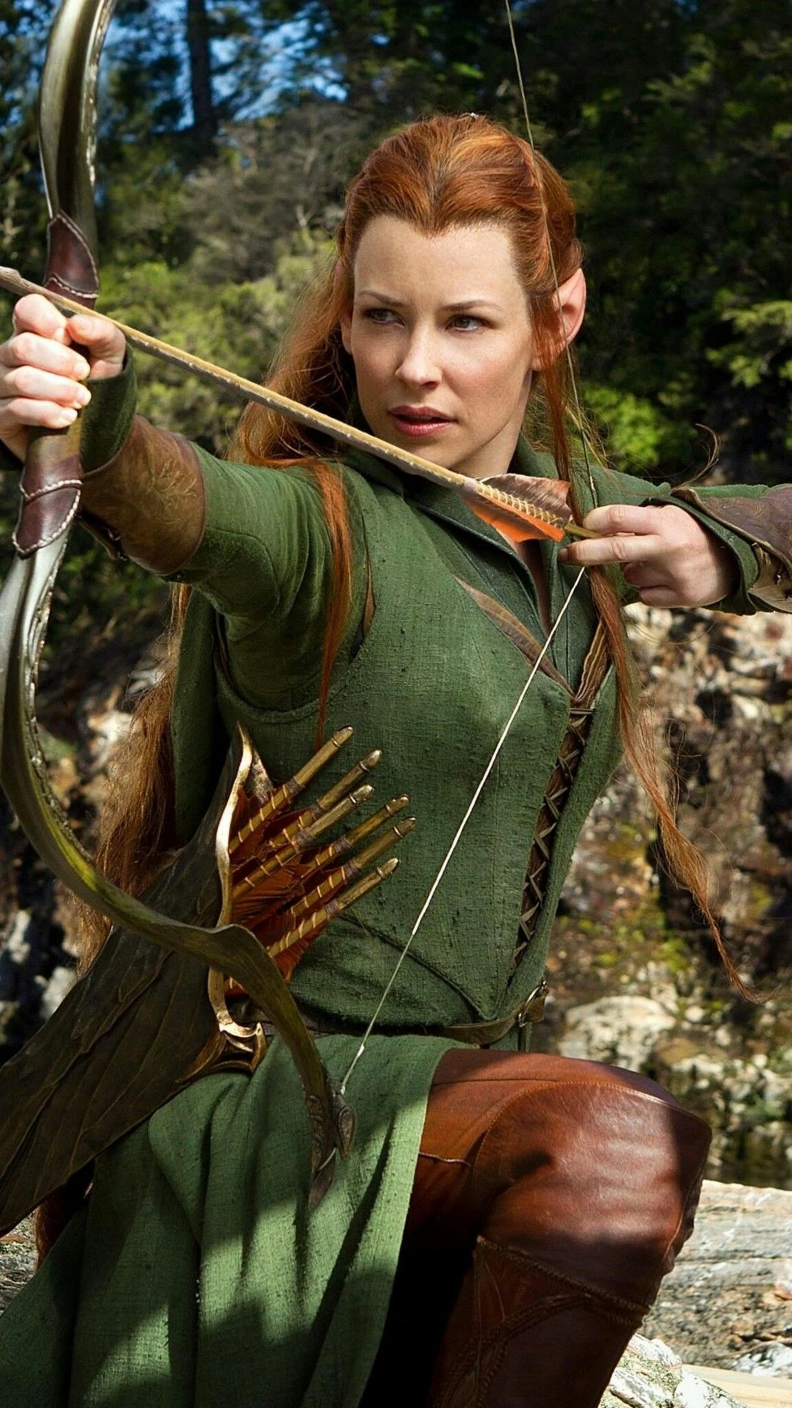 Tauriel | Wikia Liber Proeliis | Fandom