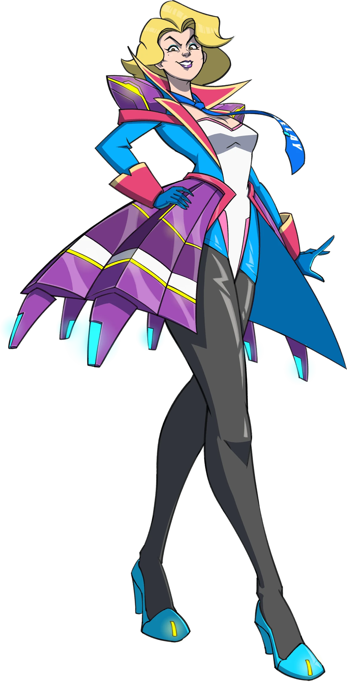 Mimosa (Hi-Fi Rush) | Wikia Liber Proeliis | Fandom