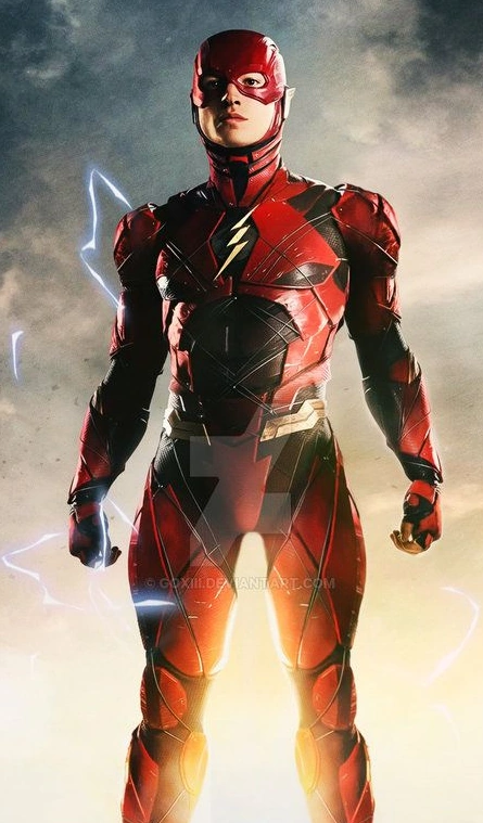 Flash (UEDC) | Wikia Liber Proeliis | Fandom