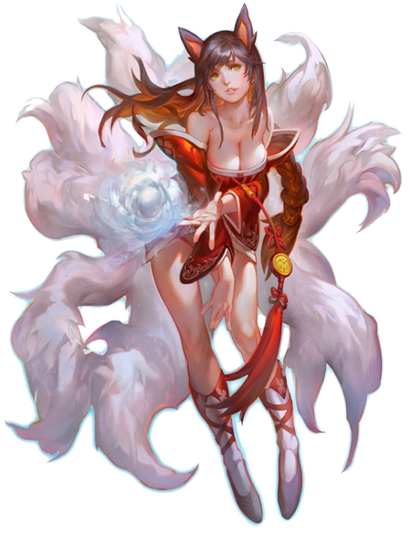 Ahri And Wukong Hidden Passive