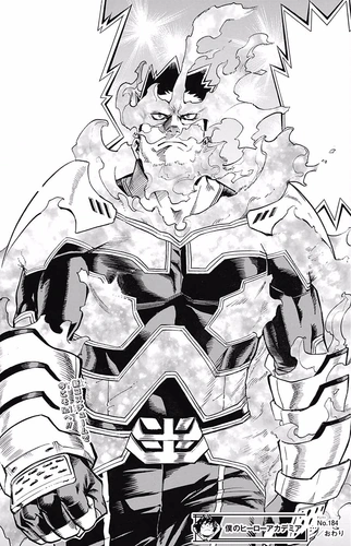 Enji Todoroki | Liberproeliis Wiki | Fandom