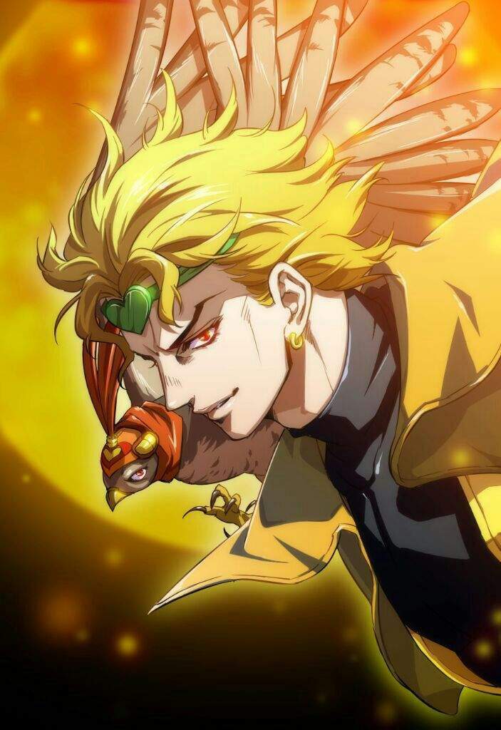 Dio Brando | Wikia Liber Proeliis | Fandom