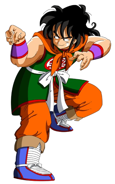 Yamcha | Wikia Liber Proeliis | Fandom
