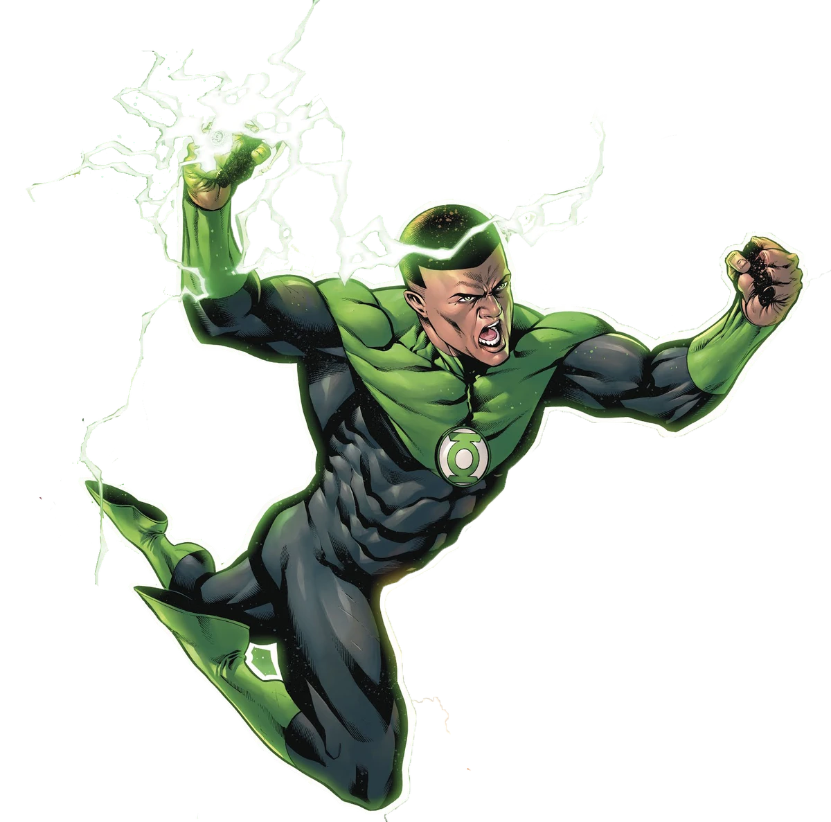 John Stewart | Wikia Liber Proeliis | Fandom