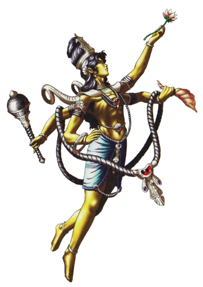Vishnu (Shin Megami Tensei) | Wikia Liber Proeliis | Fandom