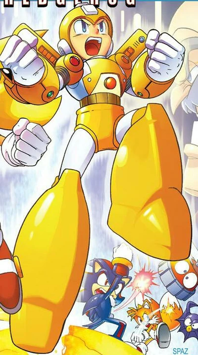 Megaman (Archie Comics) | Wikia Liber Proeliis | Fandom