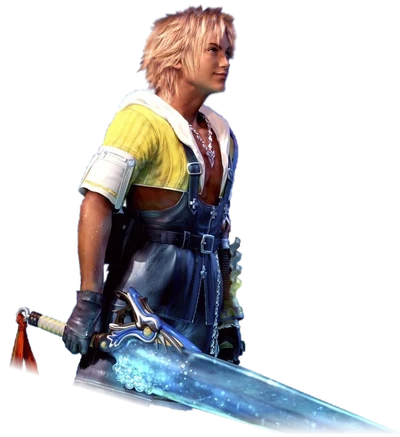 Tidus | Wikia Liber Proeliis | Fandom