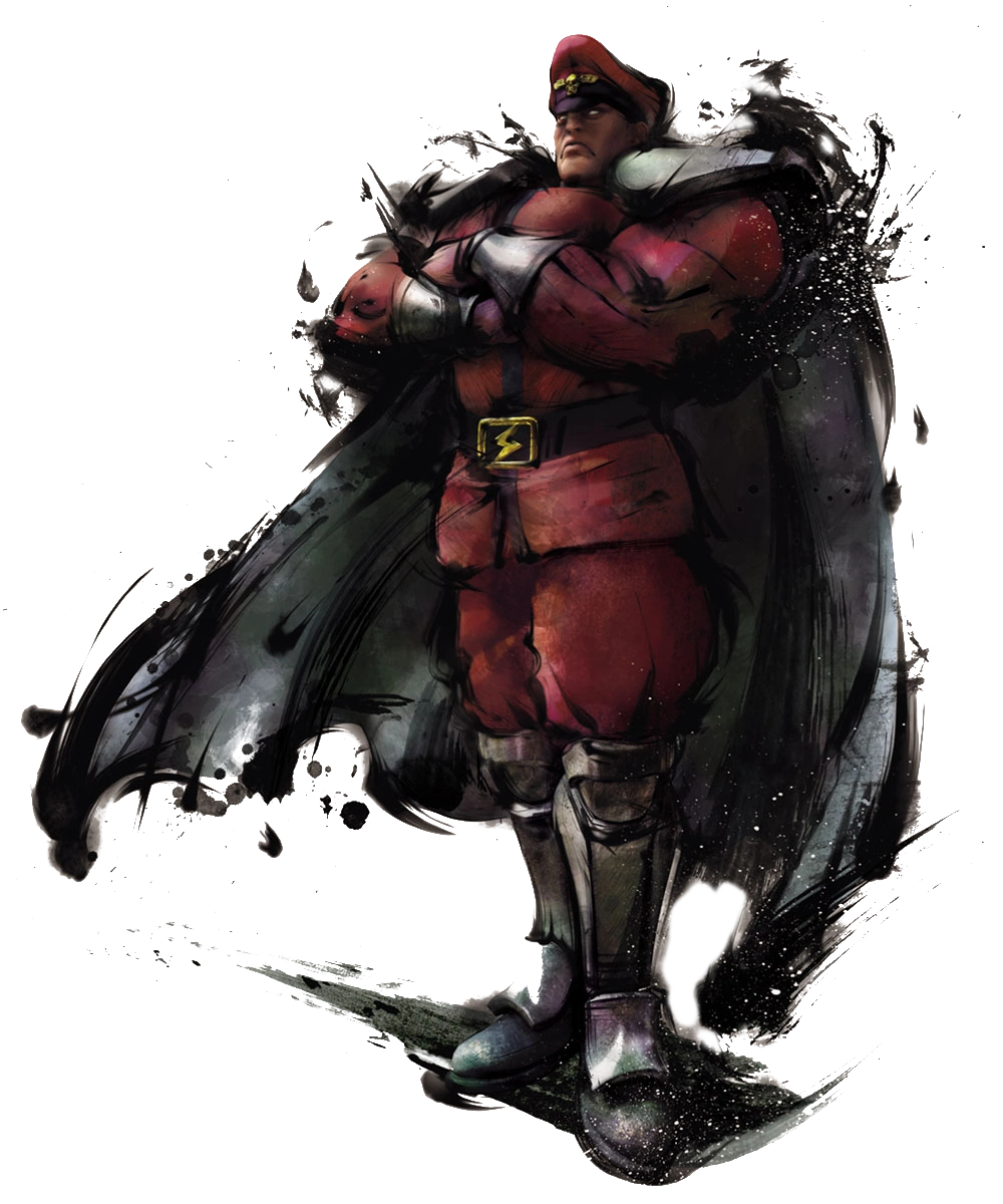 M. Bison | Wikia Liber Proeliis | Fandom