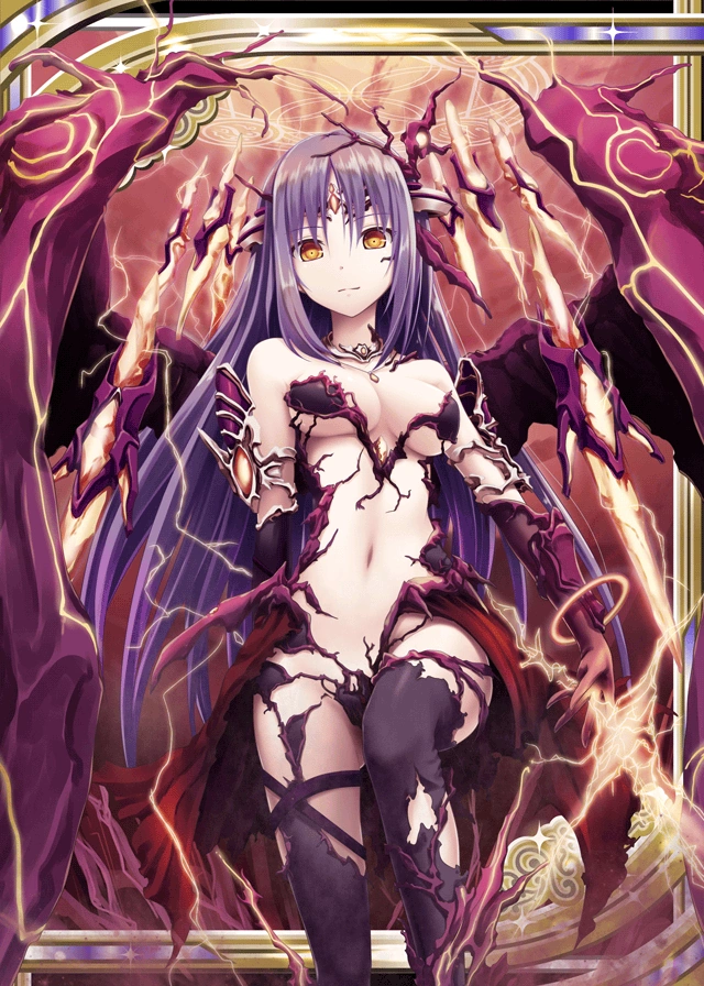 Chaos (Valkyrie Crusade) | Wikia Liber Proeliis | Fandom Chaos (Valkyrie Crusade) | Wikia Liber Proeliis | Fandom