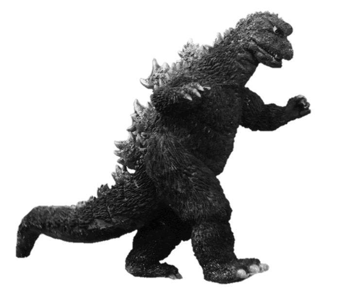 Godzilla (Showa) | Liberproeliis Wiki | Fandom