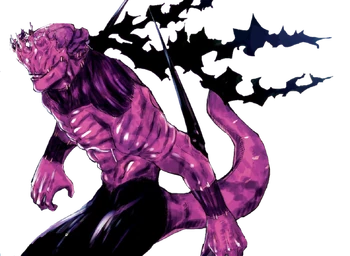 Mahito (Jujutsu Kaisen) | Wikia Liber Proeliis | Fandom