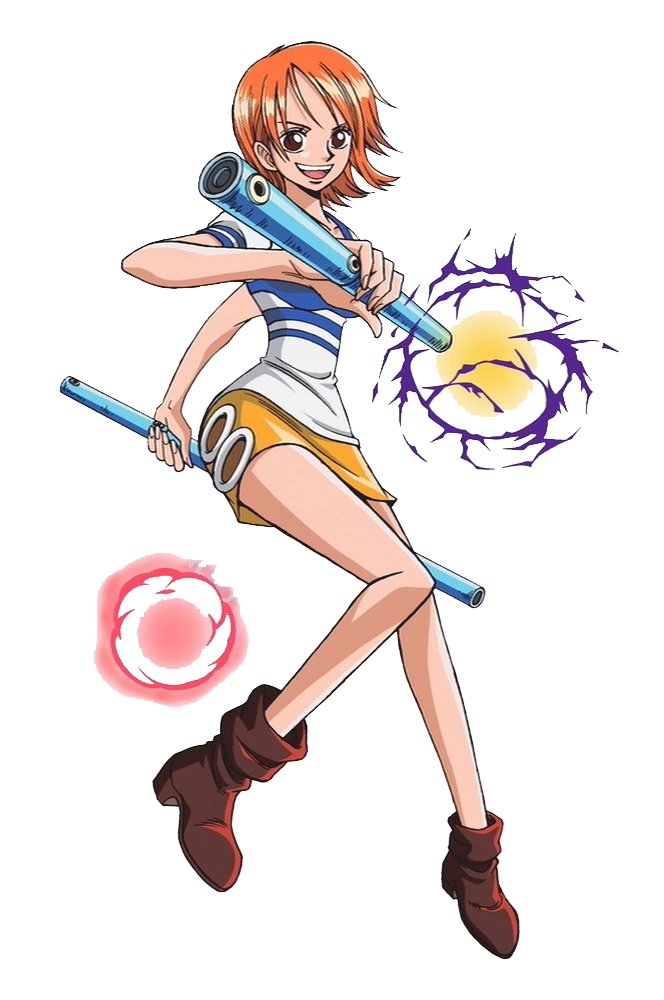Nami | Wikia Liber Proeliis | Fandom