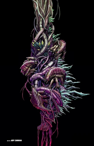 Trilopod | Wikia Liber Proeliis | Fandom