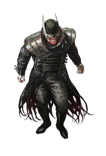 Batman que Ri | Wikia Liber Proeliis | Fandom