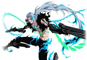 Coyote Stark (CFYOW) | Wikia Liber Proeliis | Fandom
