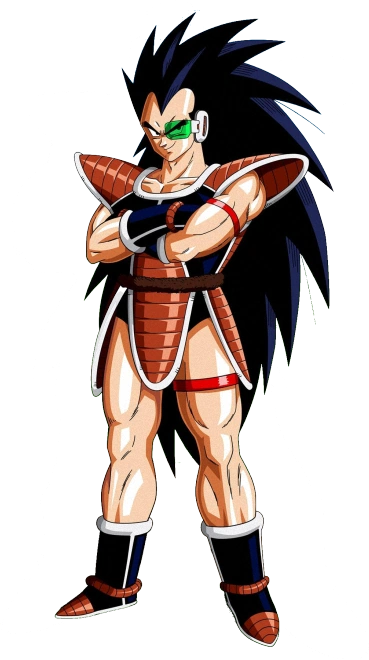 Raditz | Wikia Liber Proeliis | Fandom