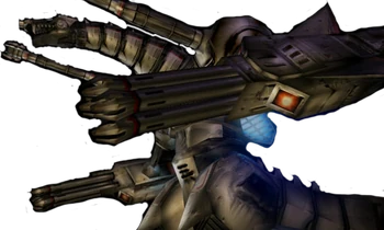 SMG-IInd | Wikia Liber Proeliis | Fandom