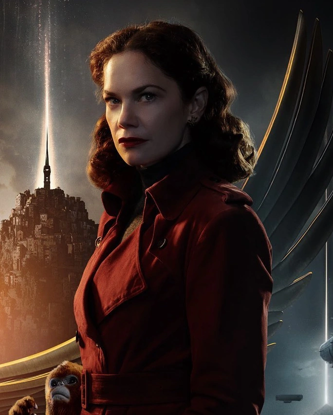 Marisa Coulter | Wikia Liber Proeliis | Fandom