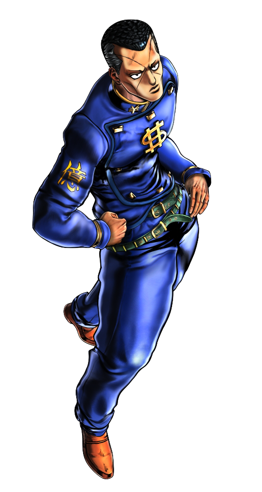 Okuyasu Nijimura | Wikia Liber Proeliis | Fandom
