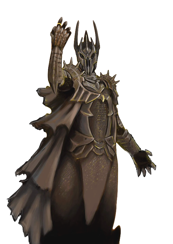 Sauron | Wikia Liber Proeliis | Fandom