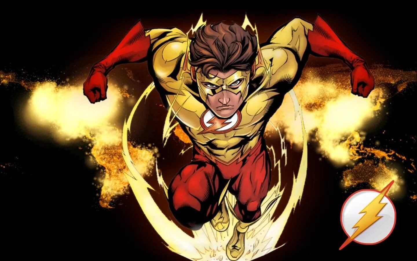Bart Allen | Wikia Liber Proeliis | Fandom