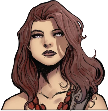 Lilith (DC Comics) | Wikia Liber Proeliis | Fandom