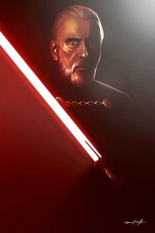 Conde Dooku | Wikia Liber Proeliis | Fandom