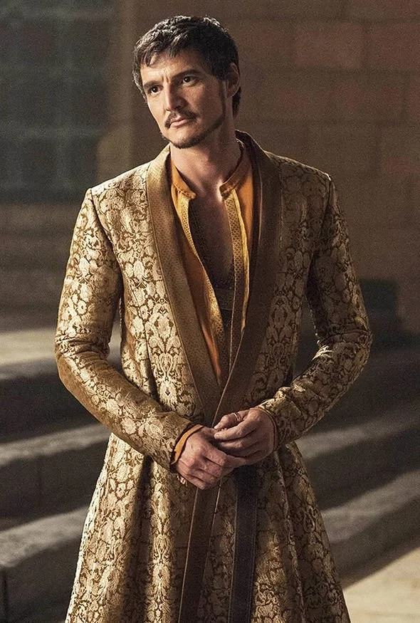 Oberyn Martell | Wikia Liber Proeliis | Fandom