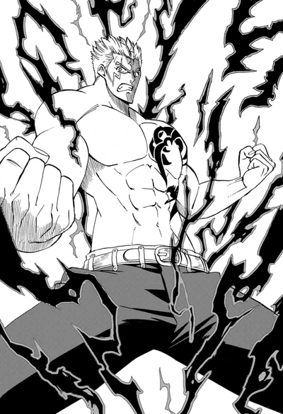 Laxus Dreyar | Wikia Liber Proeliis | Fandom