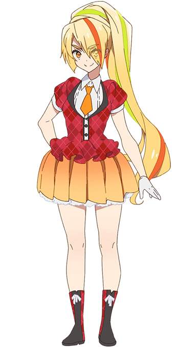 Saki Nikaido | Wikia Liber Proeliis | Fandom