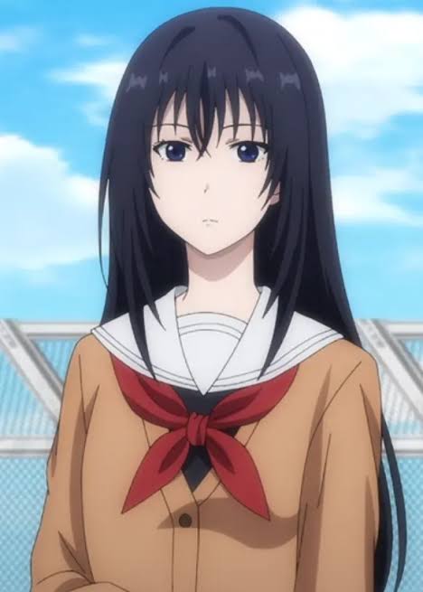 Shiho Sawaragi | Wikia Liber Proeliis | Fandom