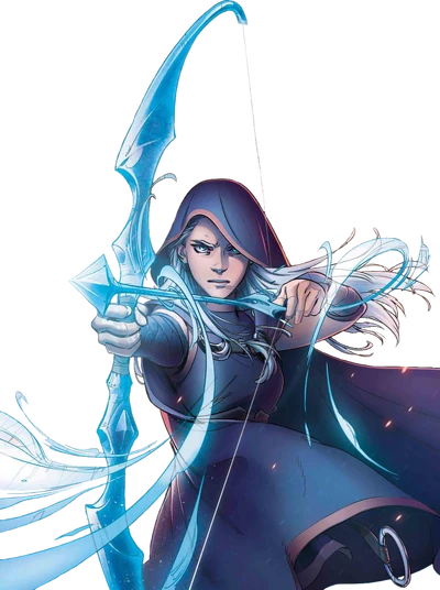 Ashe (League of Legends) | Liberproeliis Wiki | Fandom