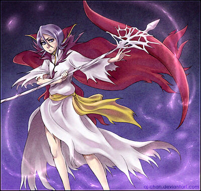 Dark Rukia | Wikia Liber Proeliis | Fandom