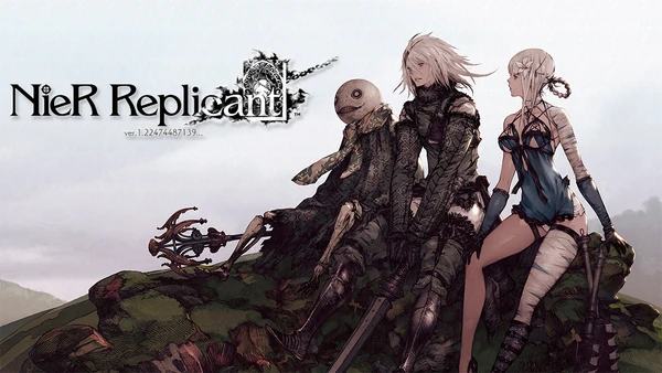 NieR | Wikia Liber Proeliis | Fandom