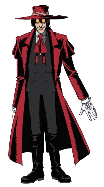 Alucard (Hellsing) | Wikia Liber Proeliis | Fandom
