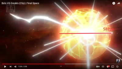 Blog de usuário:ZeedKZ/Final Space: Oreskis explode um planeta | Wikia ...