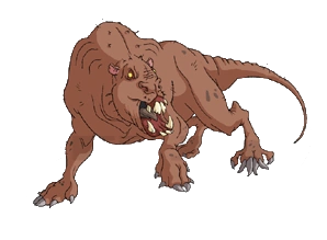 Rato Mutante | Wikia Liber Proeliis | Fandom