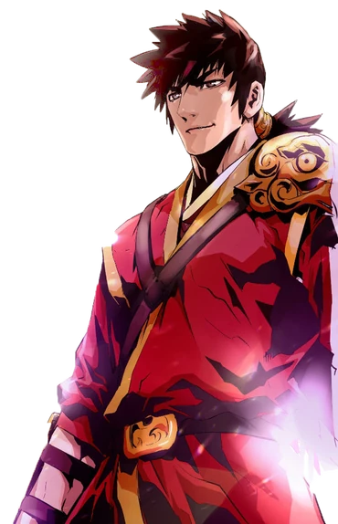 Gang-Woo-Jin | Wikia Liber Proeliis | Fandom
