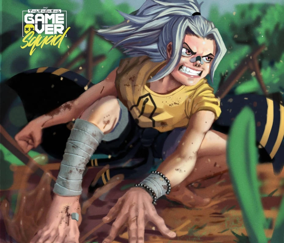 Game Over Squad | Wikia Liber Proeliis | Fandom