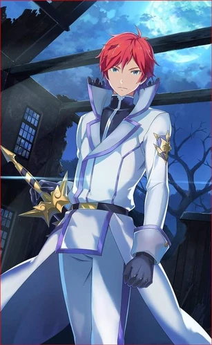 Reinhard van Astrea | Wikia Liber Proeliis | Fandom