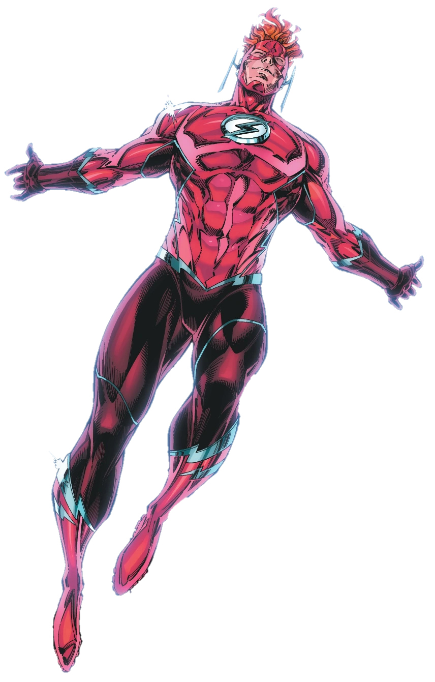 Wally West | Wikia Liber Proeliis | Fandom