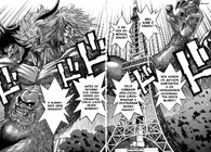 Zennon (Devilman Mokushiroku) | Wikia Liber Proeliis | Fandom