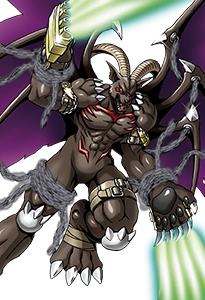 Belphemon | Wikia Liber Proeliis | Fandom