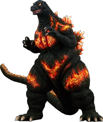 Godzilla (Heisei) | Liberproeliis Wiki | Fandom
