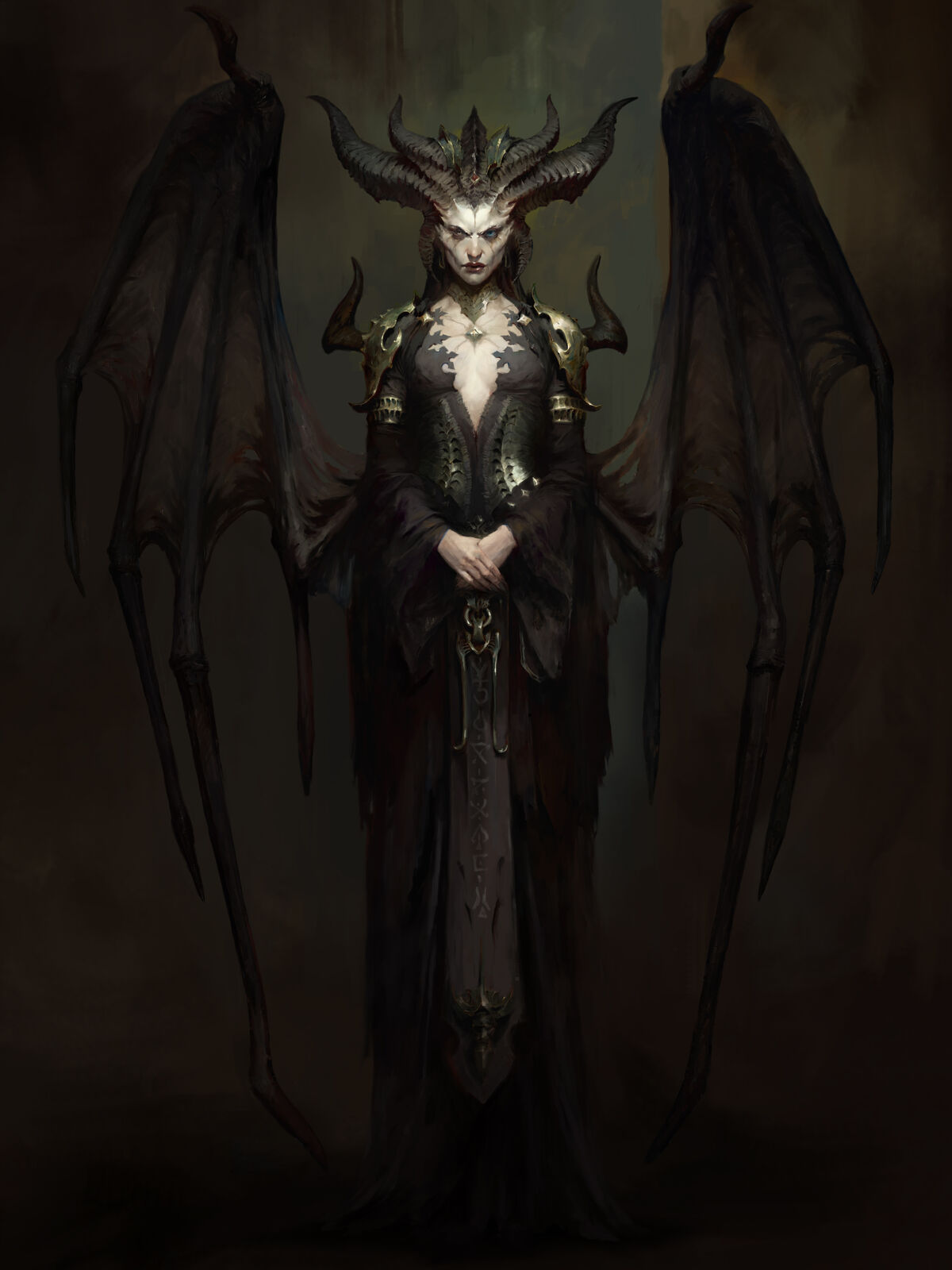 Lilith (Diablo) | Wikia Liber Proeliis | Fandom