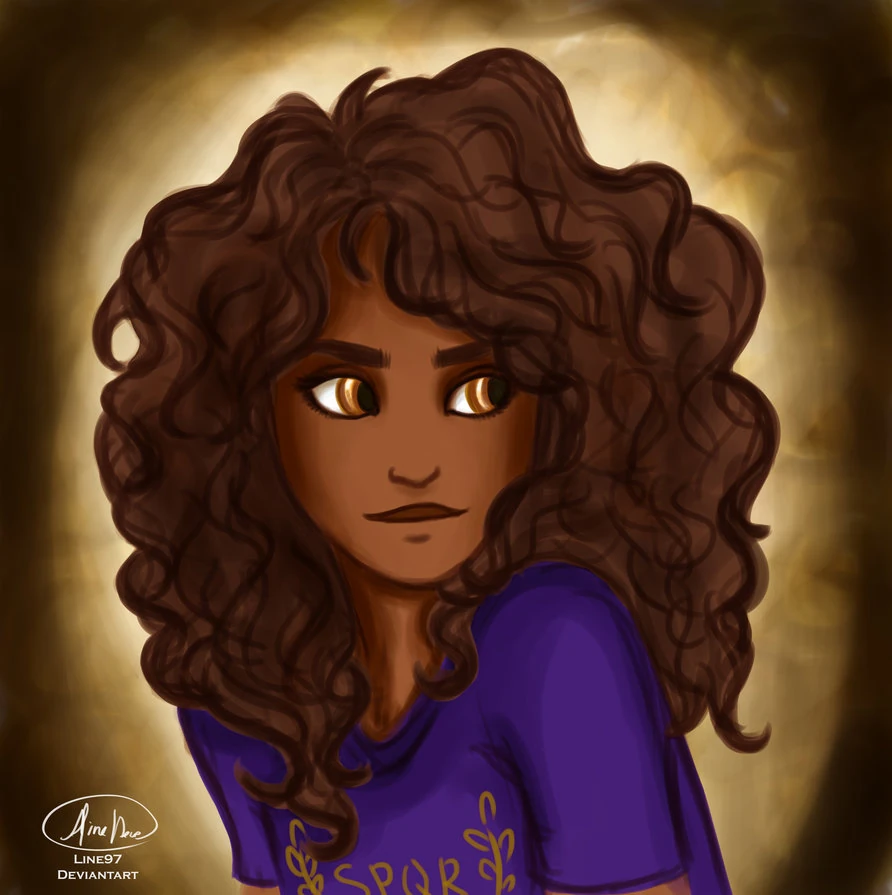 Hazel Levesque | Wikia Liber Proeliis | Fandom