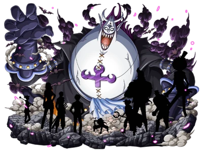 Gekko Moriah | Wikia Liber Proeliis | Fandom